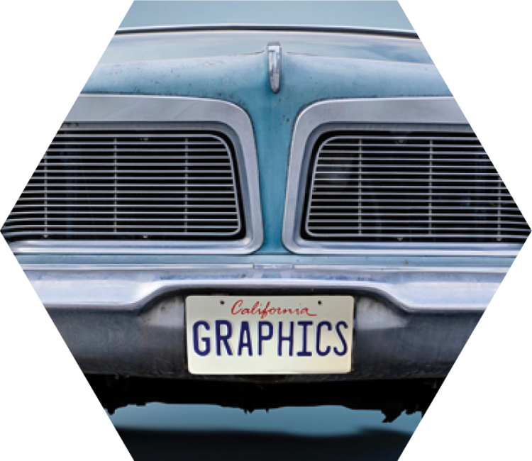 License Plates – Studio Graphics
