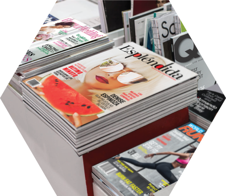 Newsstand – Studio Graphics