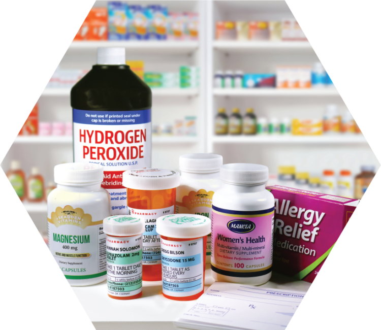 Pharmacy – Studio Graphics